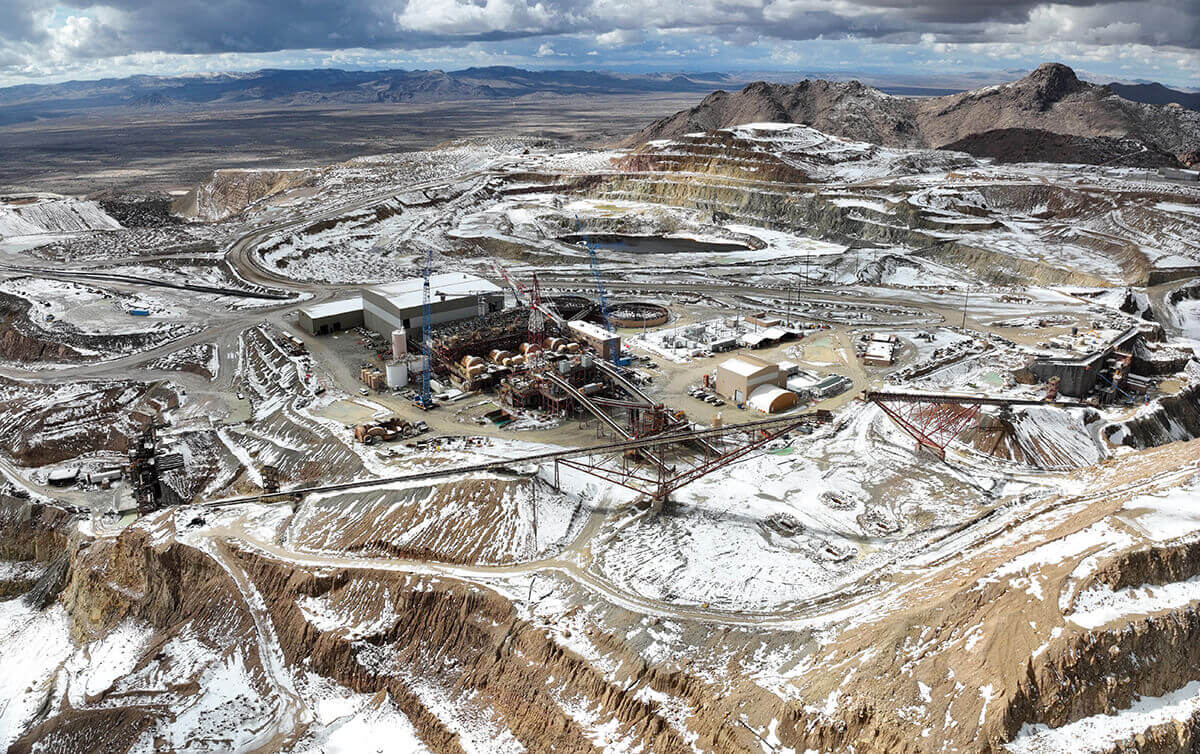 Mineral Park Operation - Origin Mining Company