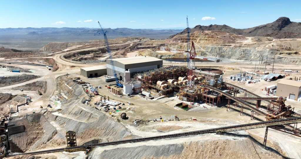 Mineral Park Operation - Origin Mining Company